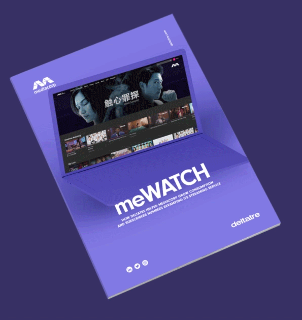Revamping the meWATCH platform for modern-day consumers
